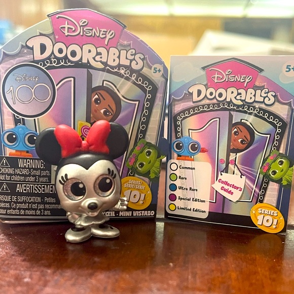 Toys | Disney Doorables Series 1 | Poshmark